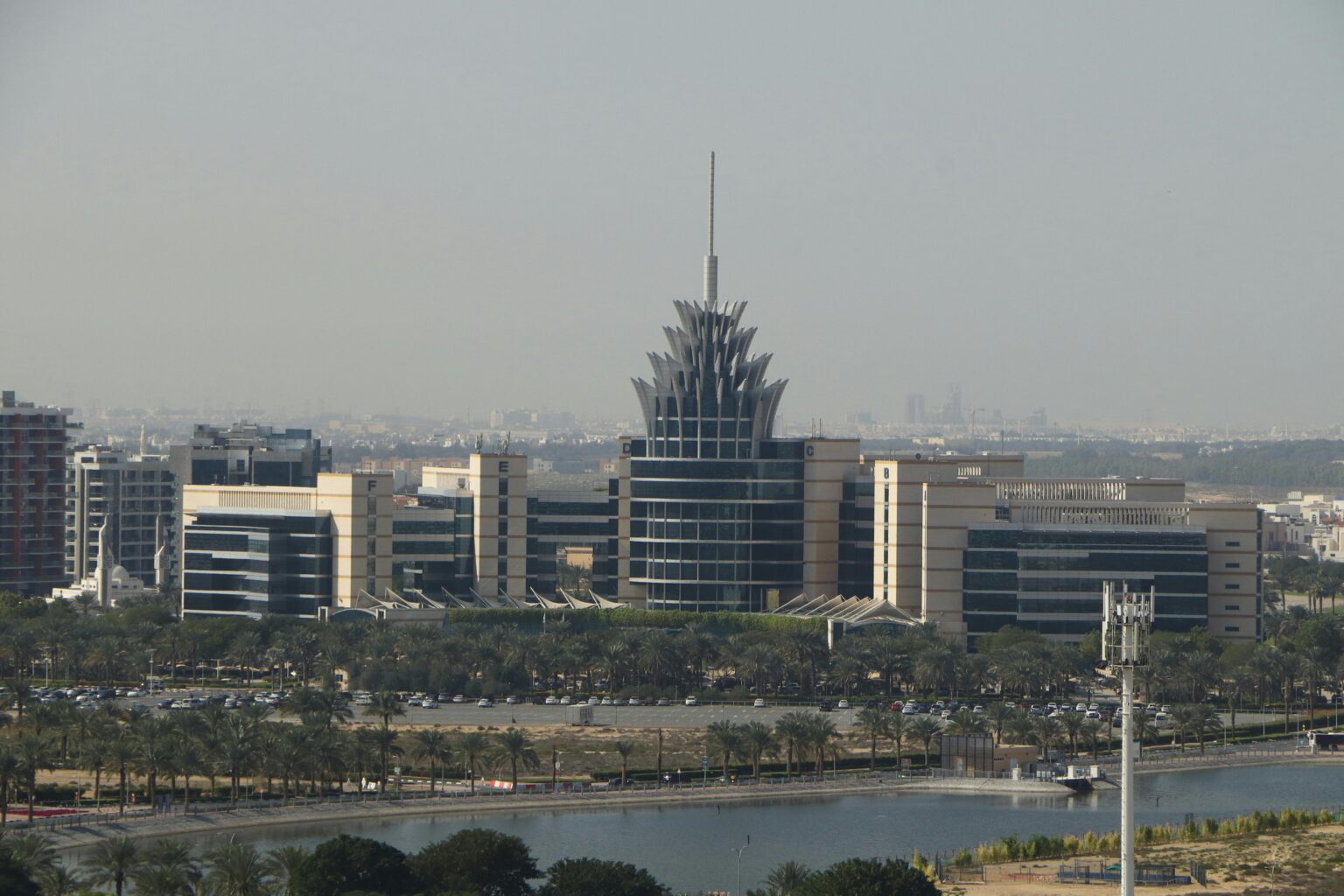 TDA Opens Regional Sales Office in Dubai - TDA